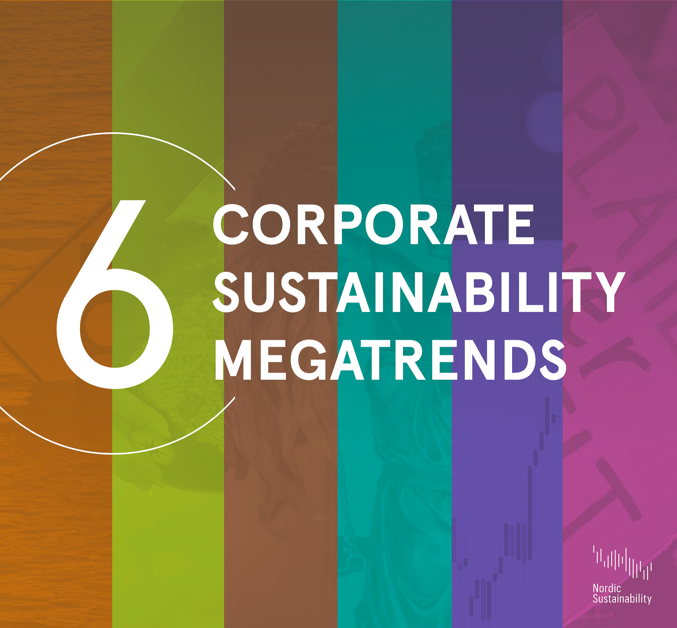 Corporate sustainability megatrends - Earthscaping