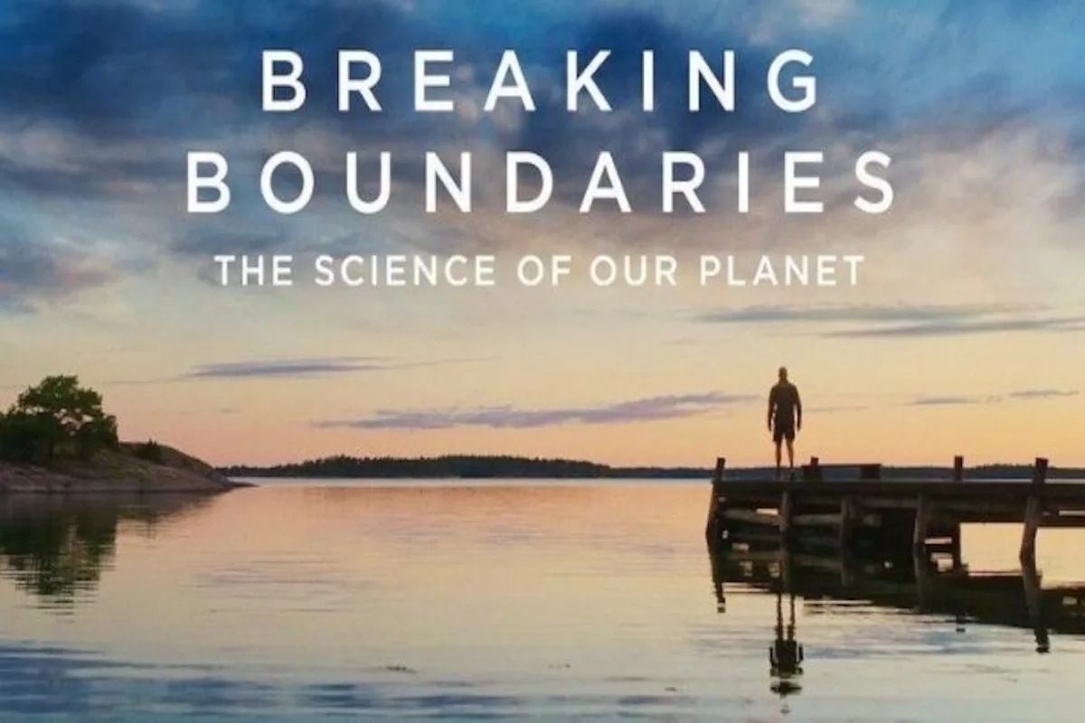 Breaking boundaries on Netflix - Earthscaping